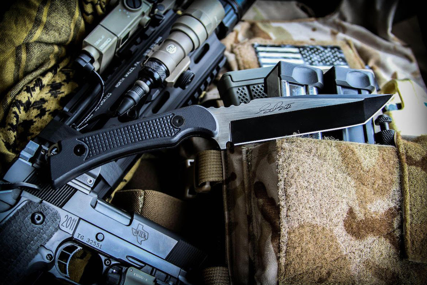 Skallywag Tactical Blades and Tools