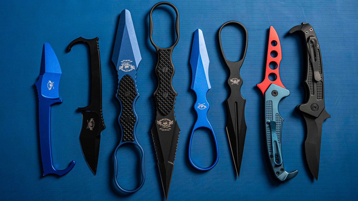 Training Blades | Skallywag Tactical