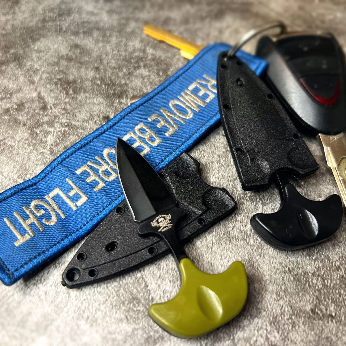 Key Dagger – Skallywag Tactical