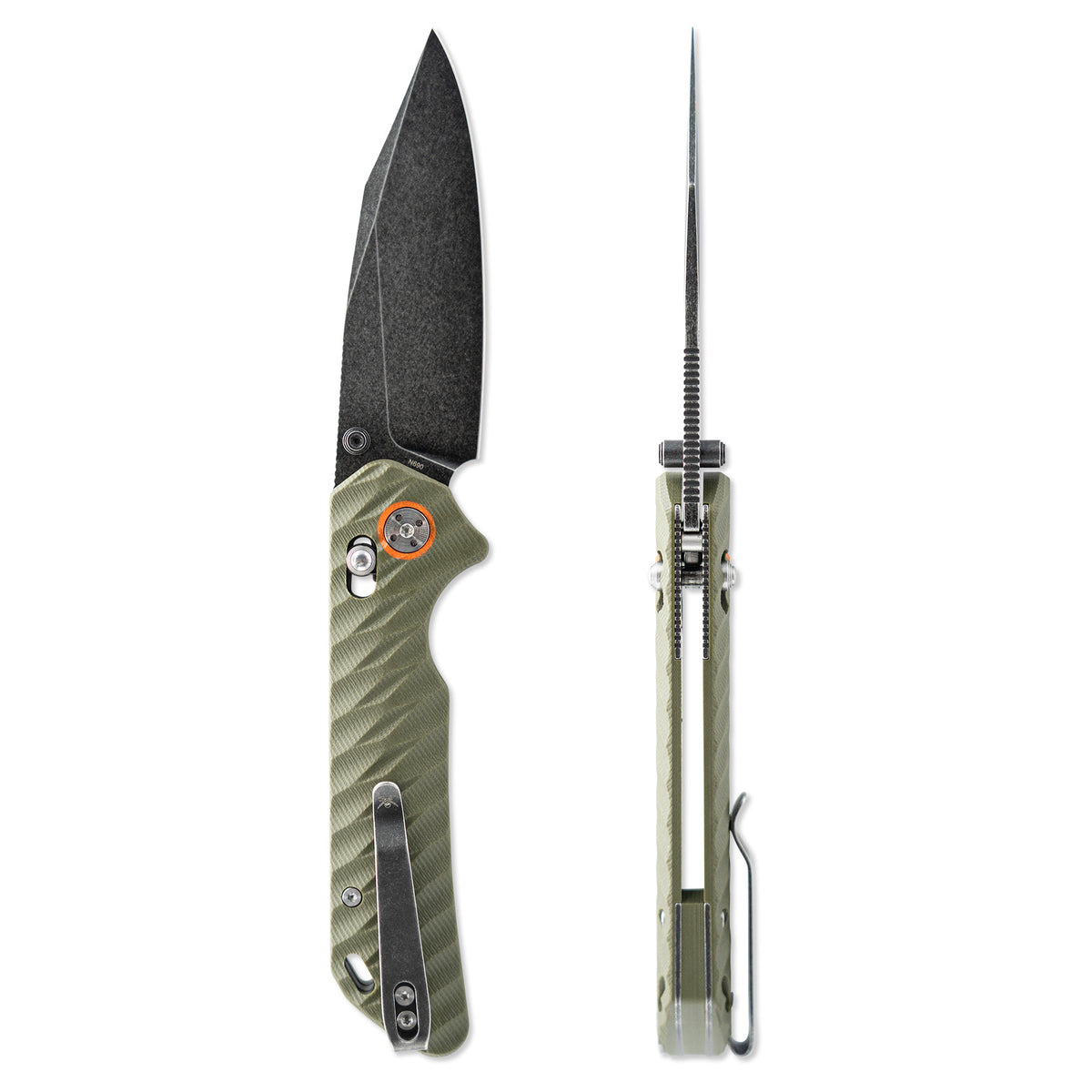 Mako II - OD Green – Skallywag Tactical