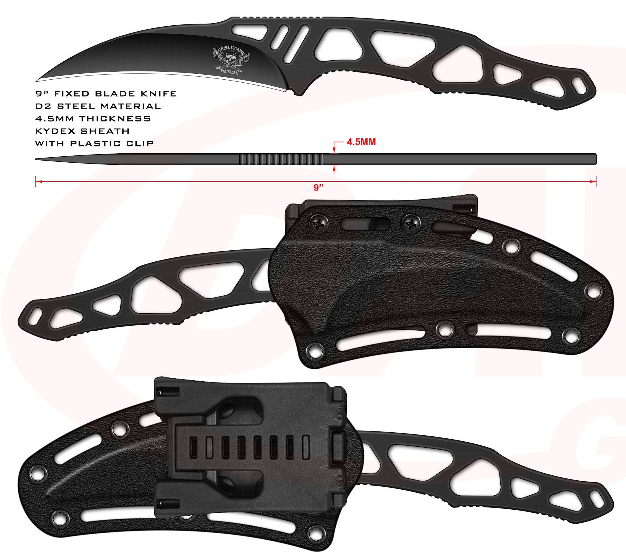 Skallywag Tactical Blades and Tools – Page 2